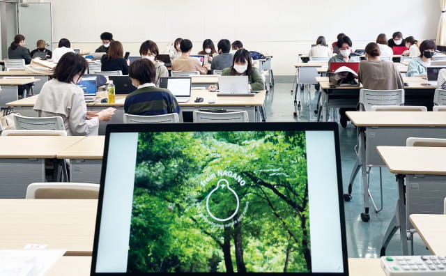 Faculty of Business Informatics | Nagano University